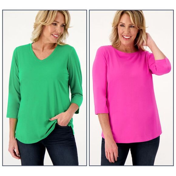 Belle by Kim Gravel | Tops | Belle By Kim Gravel Womens Top Plus Sz X ...